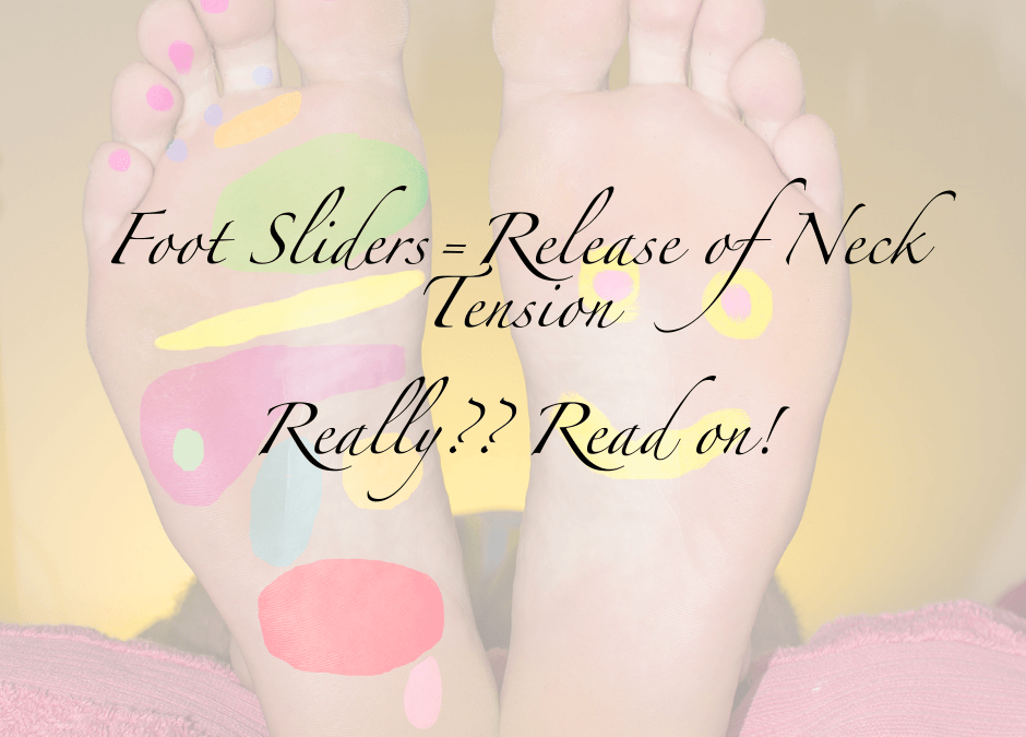 Somatic Movement Flow® : Foot Sliders | Gentle Somatic Yoga